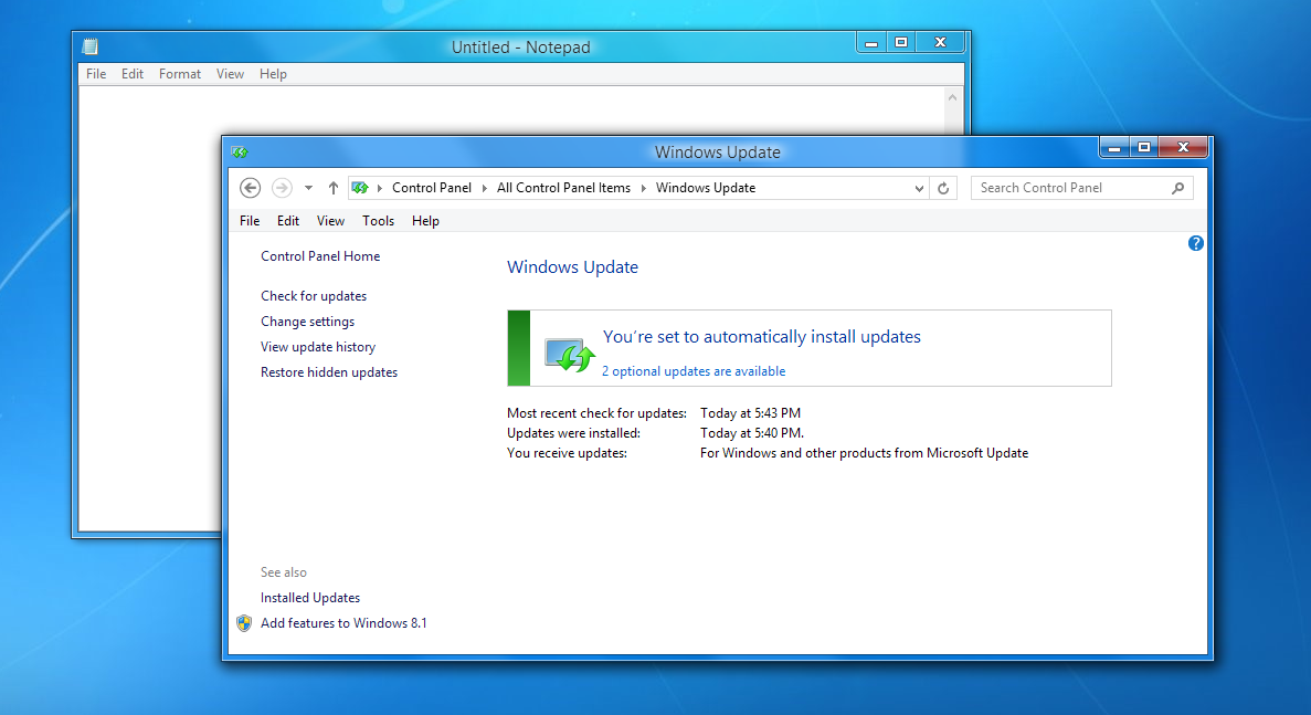 Aero Glass ThemeAtlas - Aero Glass For Windows 8+ - MSFN